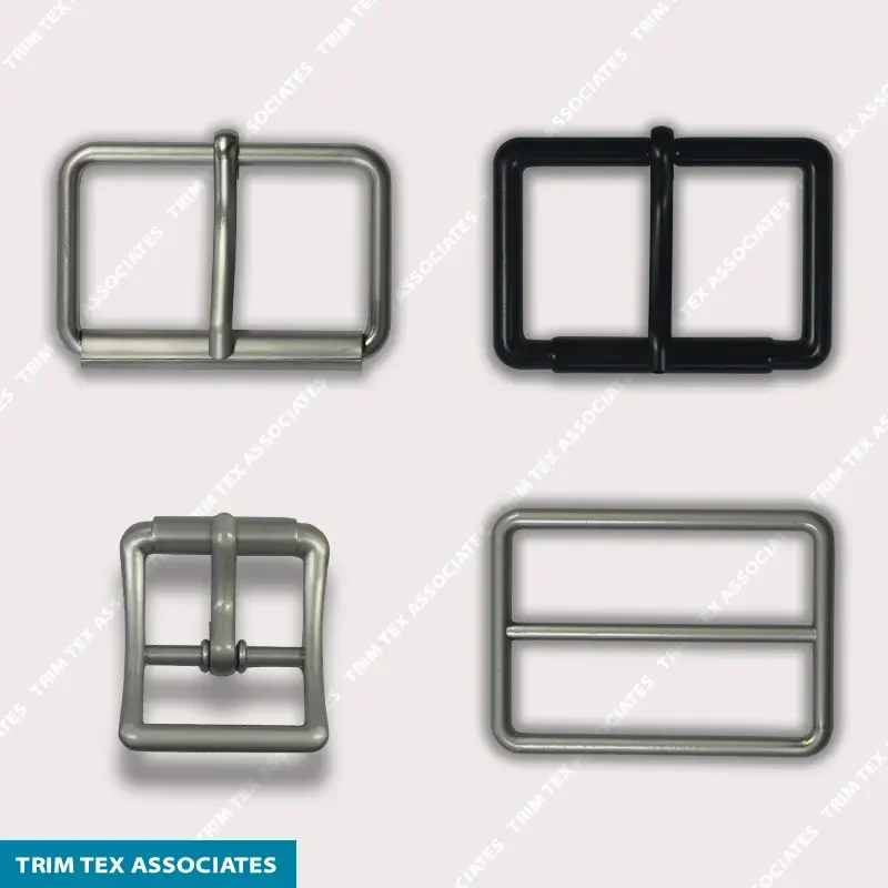 Buckle / D Ring - Trim Tex Associates